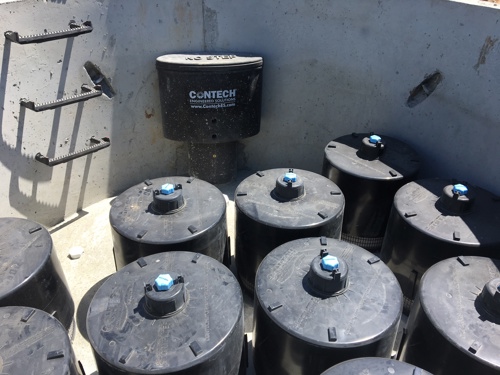 暴水过滤基础-Contech工程解决方案